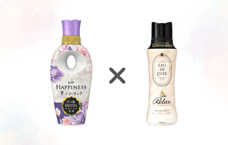 「レノア ハピネス ホワイトムスク」の魅力とおすすめ組み合わせ