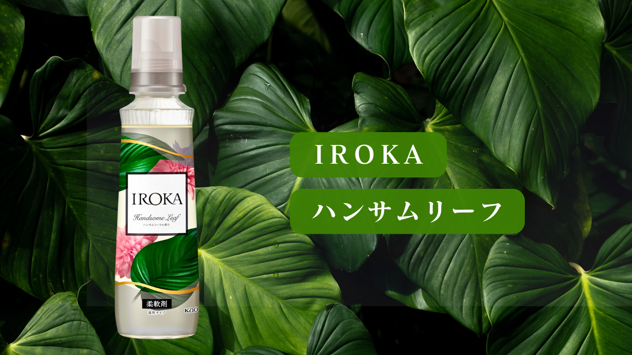 【最新版】IROKA全7種を徹底比較｜香水級の香りと特徴をレビュー